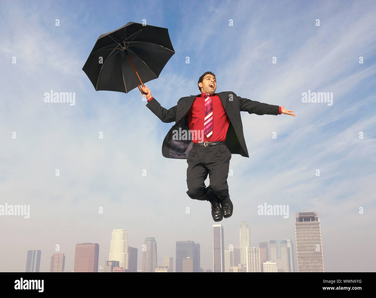 Outlook positivity life hi-res stock photography and images - Alamy