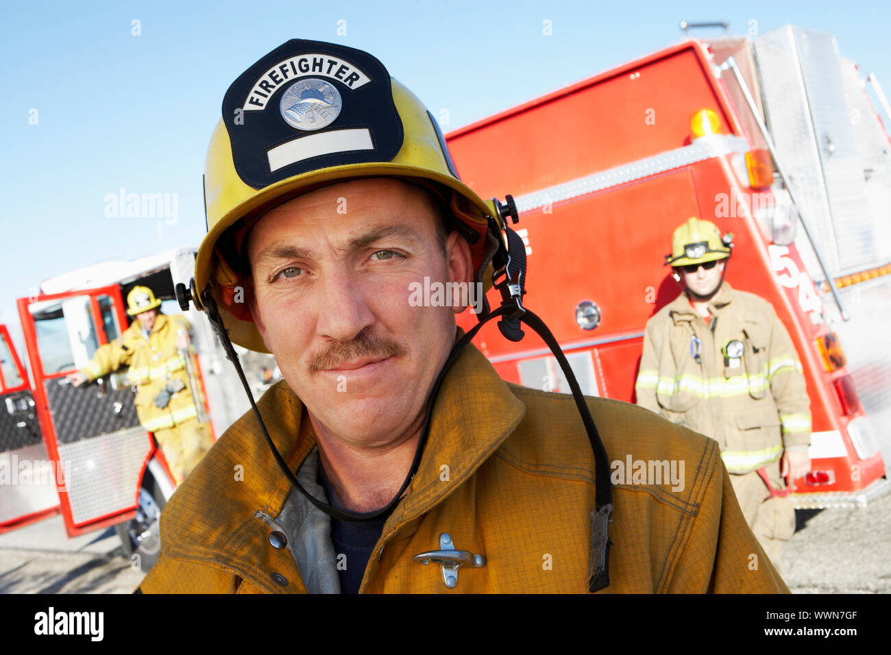 Fearless fighters hi-res stock photography and images - Alamy