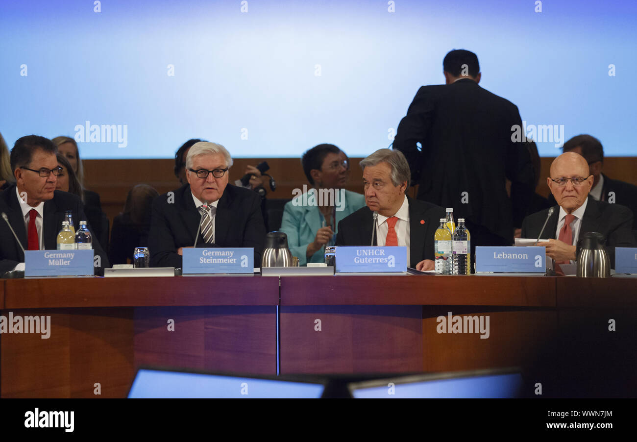 Conference on the Syrian Refugee Situation – Supporting Stability in ...