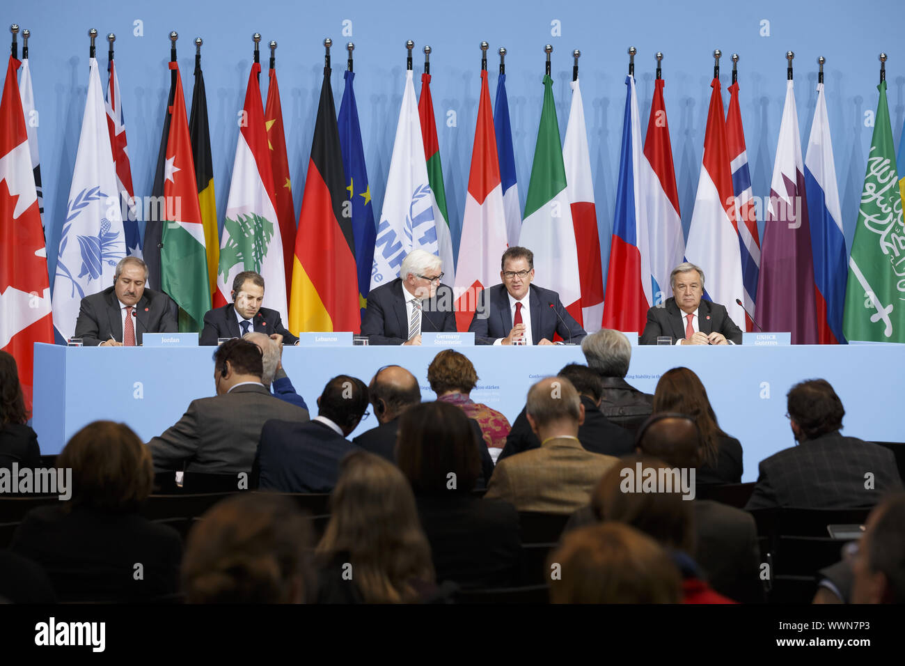 Conference on the Syrian Refugee Situation – Supporting Stability in ...