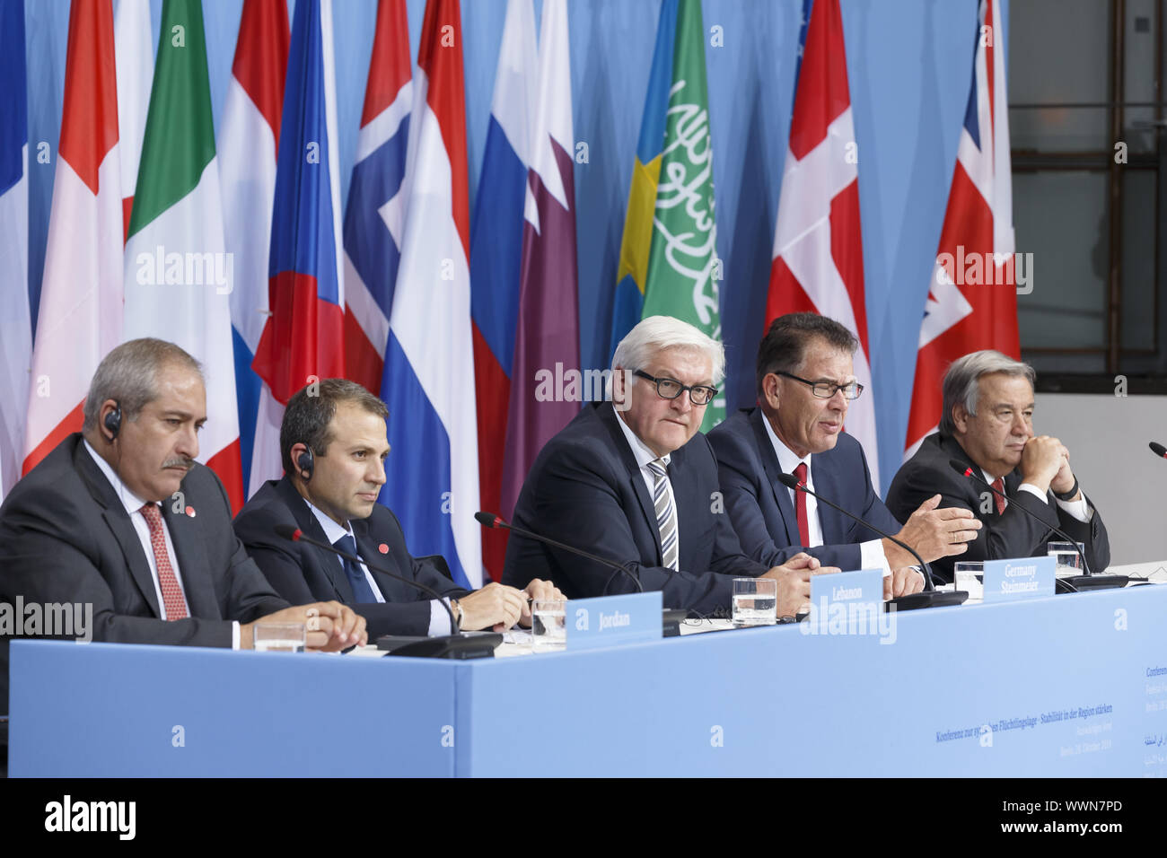 Conference on the Syrian Refugee Situation – Supporting Stability in ...