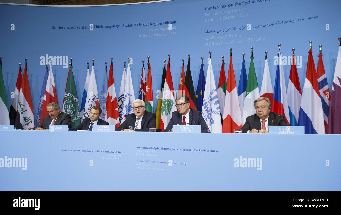 Conference on the Syrian Refugee Situation – Supporting Stability in ...