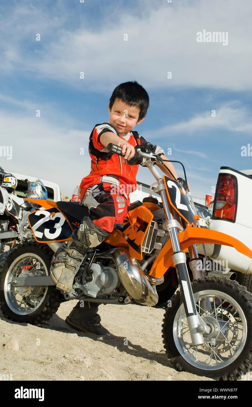 Rider kids young kid child human hi-res stock photography and images ...