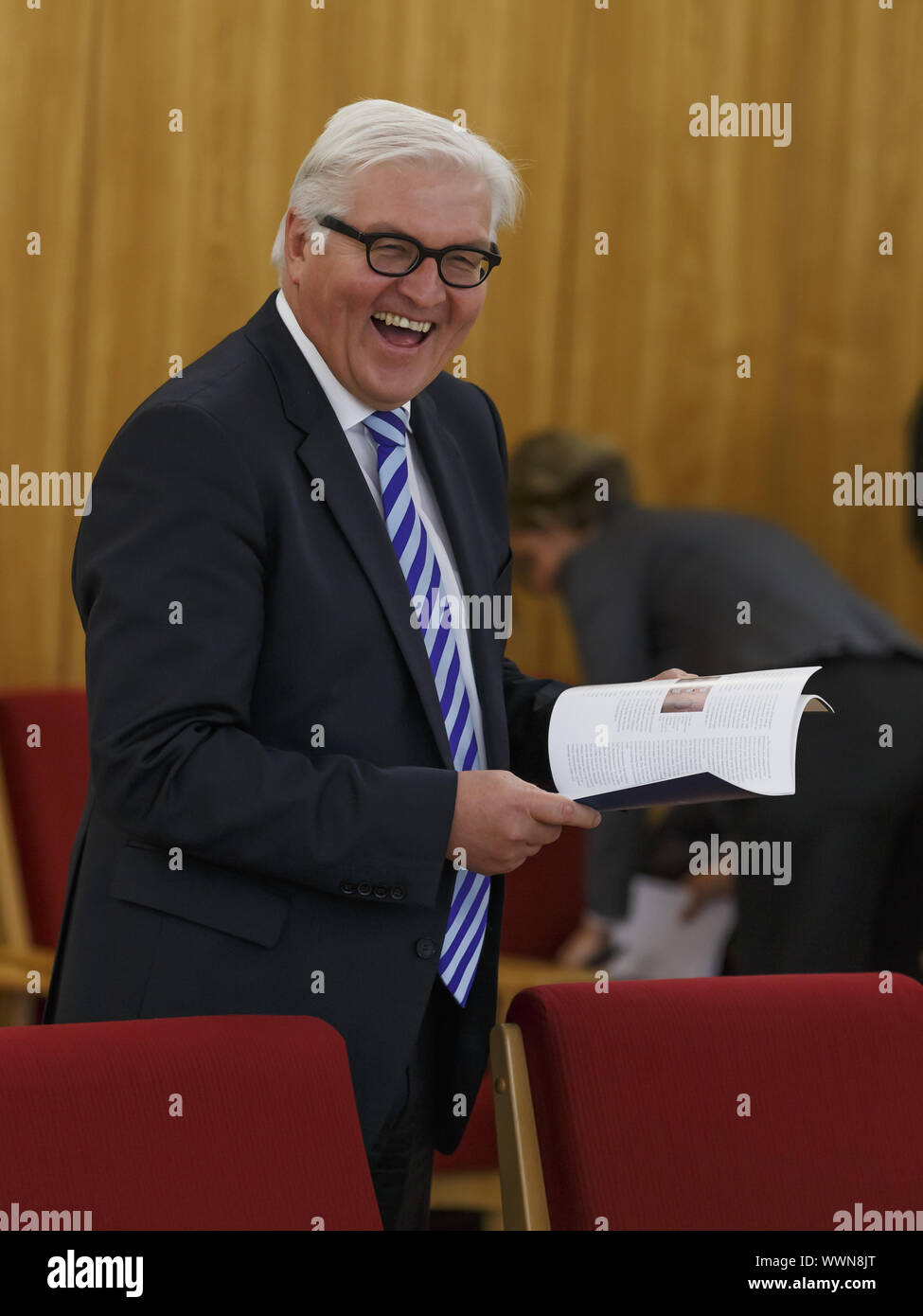 German Federal Foreign Minister High Resolution Stock Photography and ...