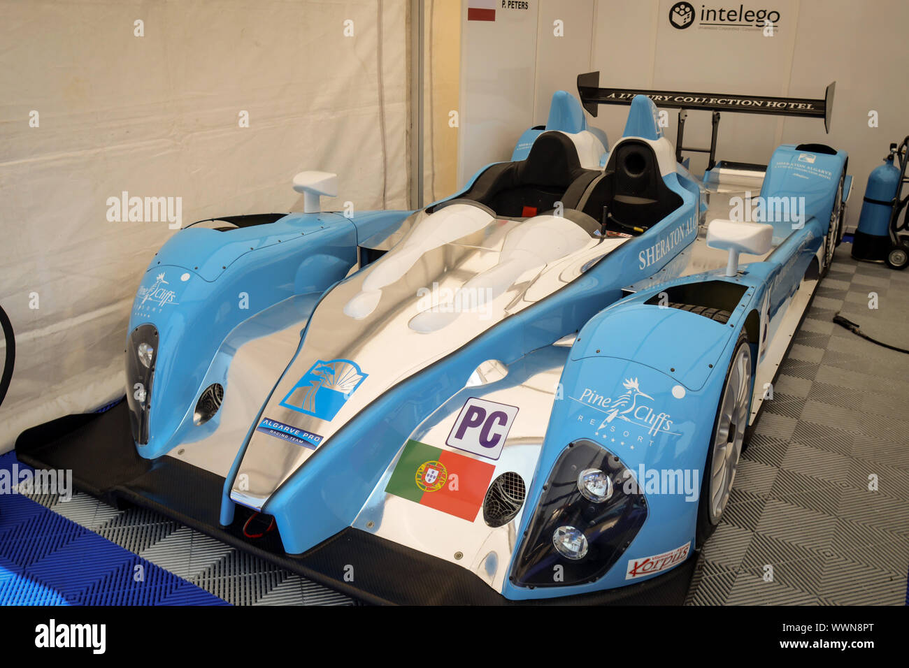 Oreca race car hi-res stock photography and images - Alamy