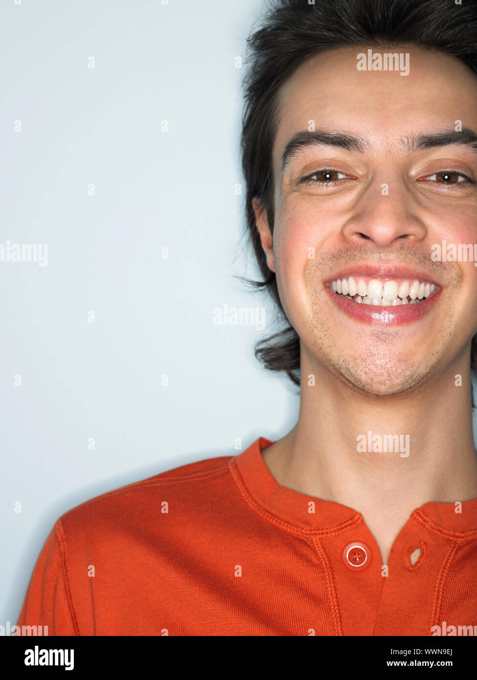 Man early 30s portrait hi-res stock photography and images - Alamy