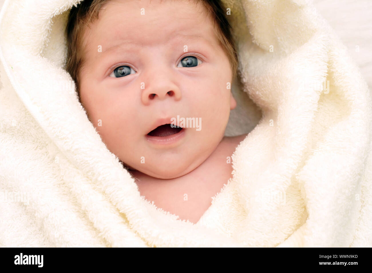 Human child hi-res stock photography and images - Alamy