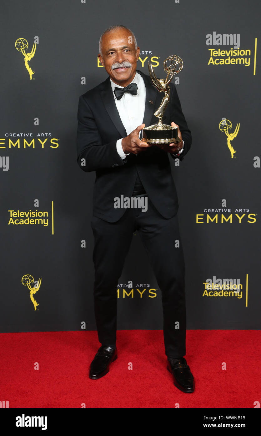 Los Angeles, Ca. 15th Sep, 2019. Donald A. Morgan, at 2019 Creative ...