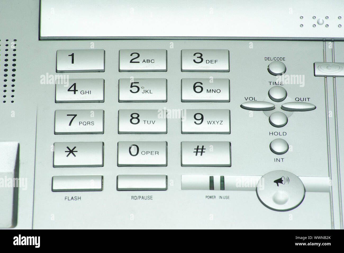 Telecommunications equipments hi-res stock photography and images - Alamy