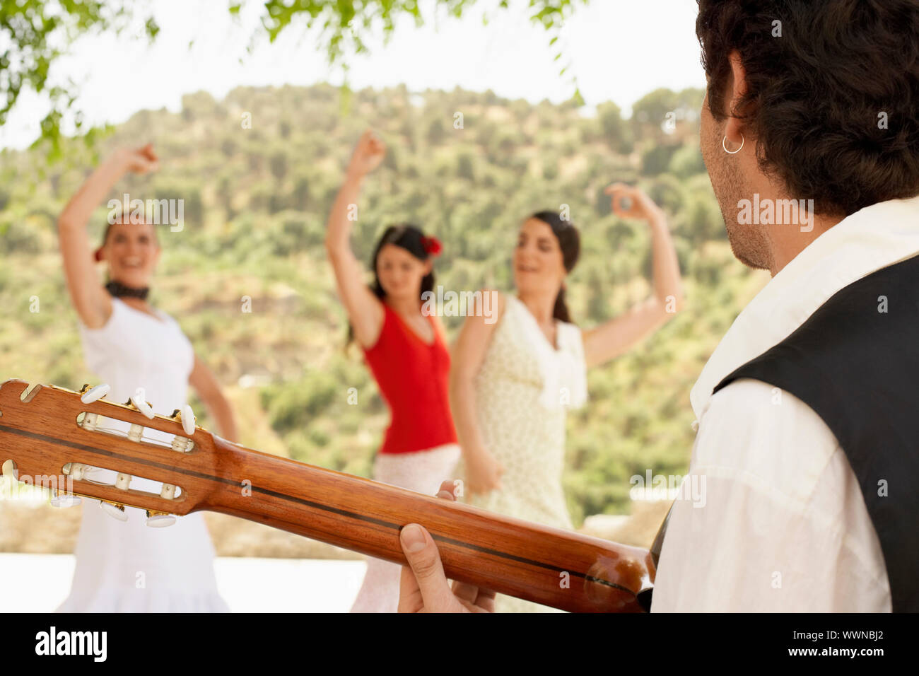 Exuberant dresses hi-res stock photography and images - Alamy
