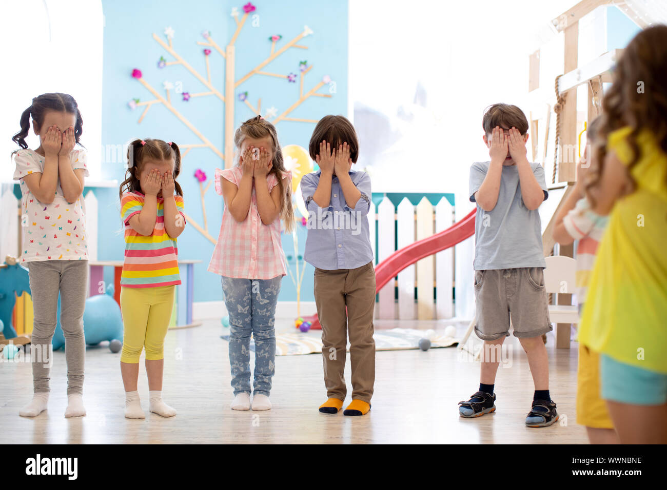 Kids Eyes On Teacher How To Protect Your Kids' Eye Health As They