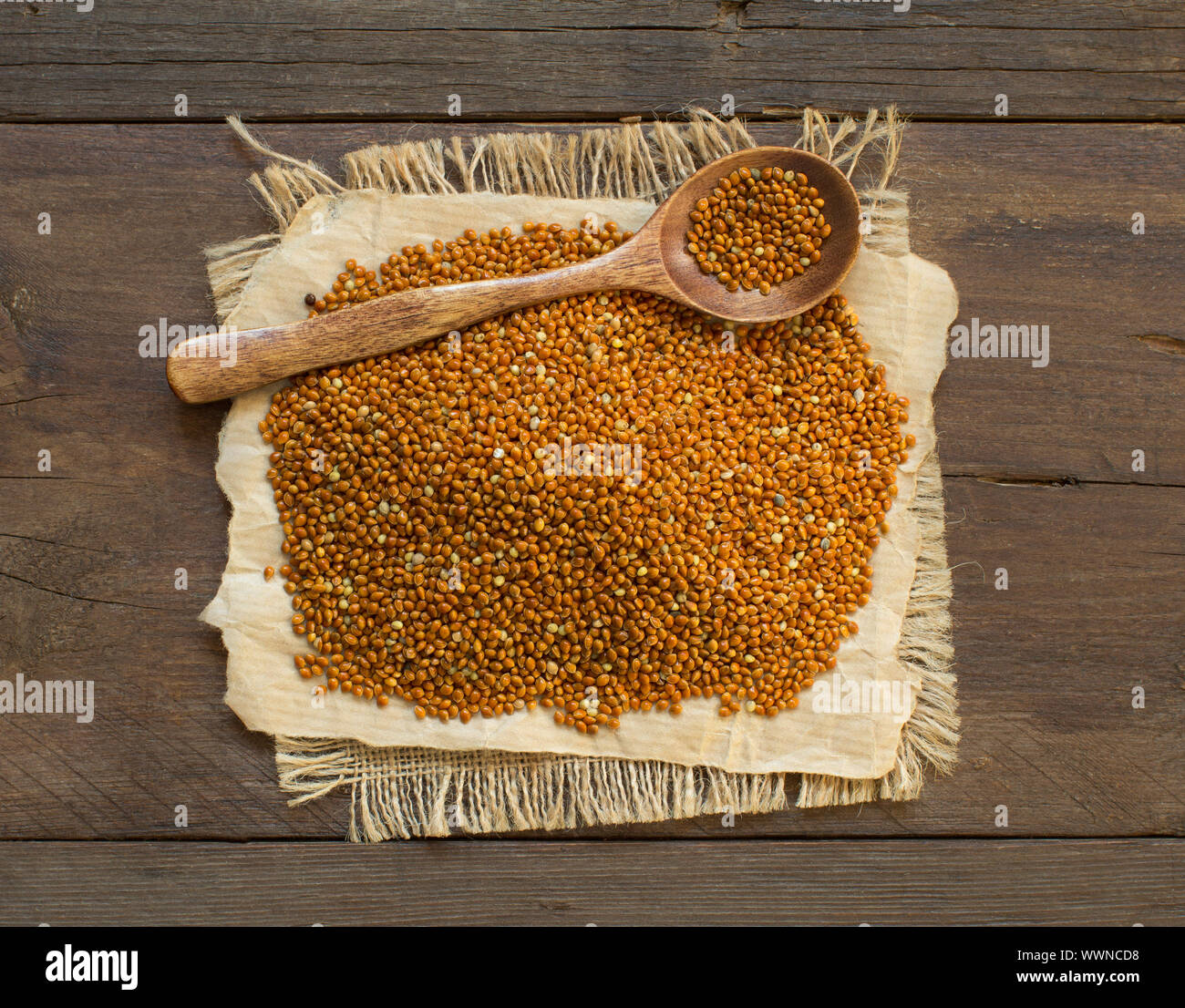 Brown millet hi-res stock photography and images - Alamy