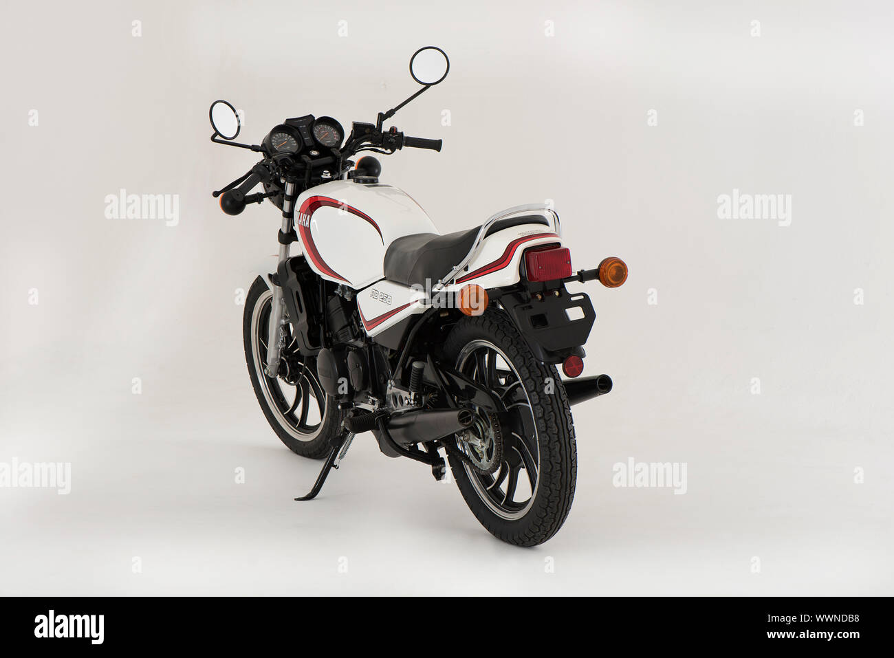 Yamaha rd250 lc hi-res stock photography and images - Alamy