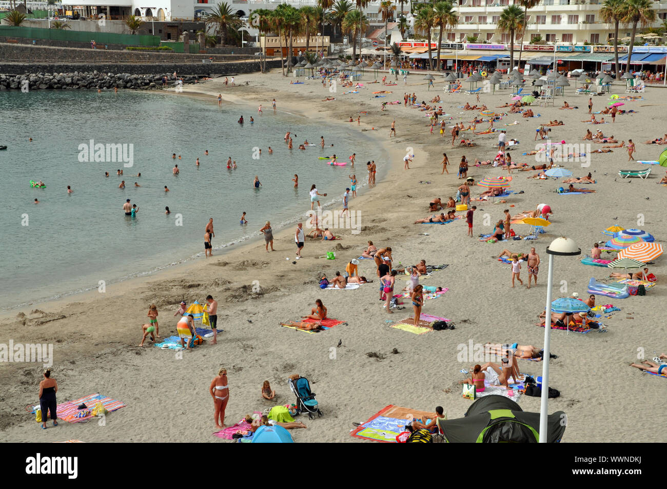 Playa de la pinta hi-res stock photography and images - Alamy