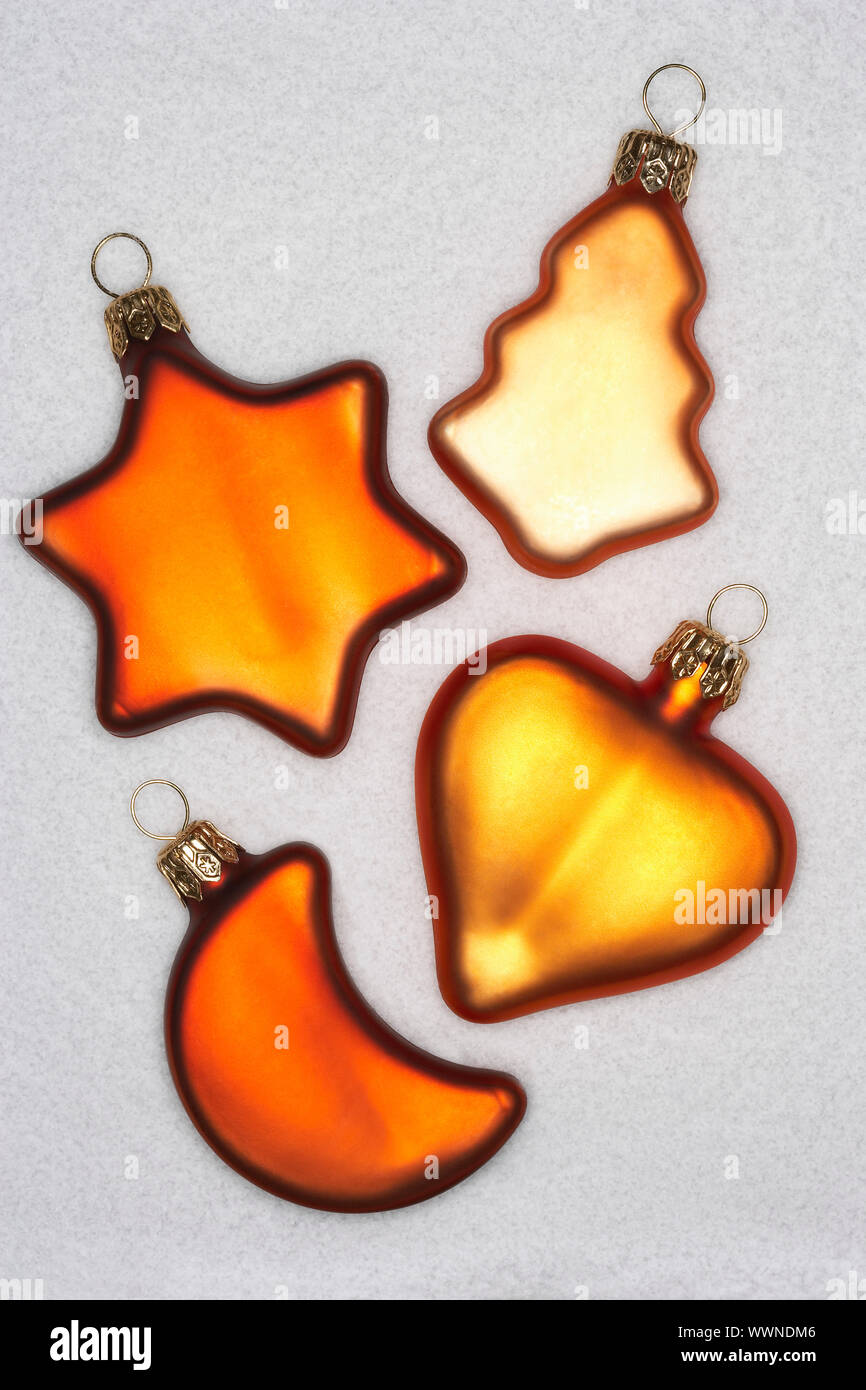Drop shaped ornaments hi-res stock photography and images - Alamy