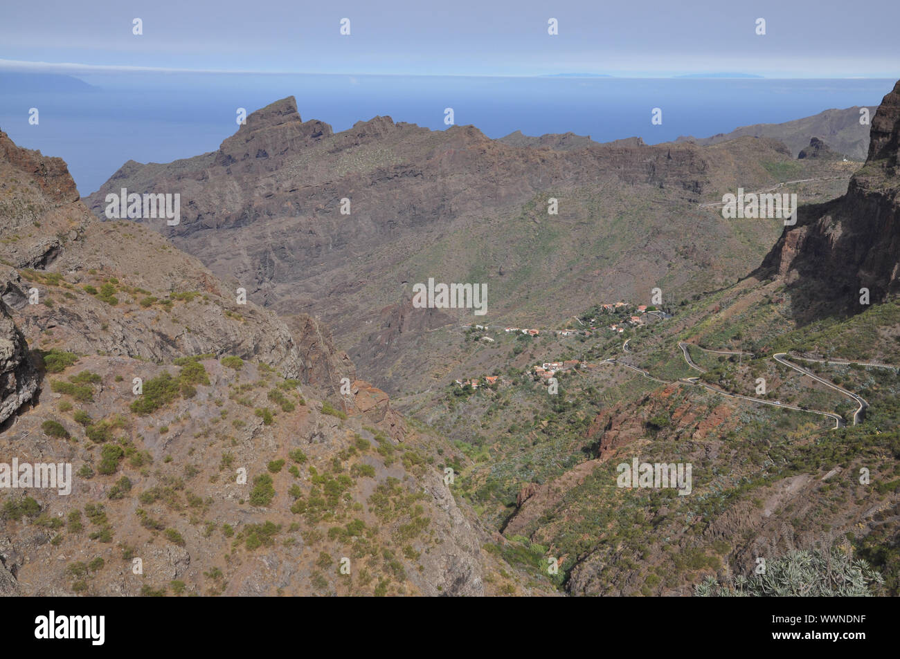 Teno gebirge hi-res stock photography and images - Alamy