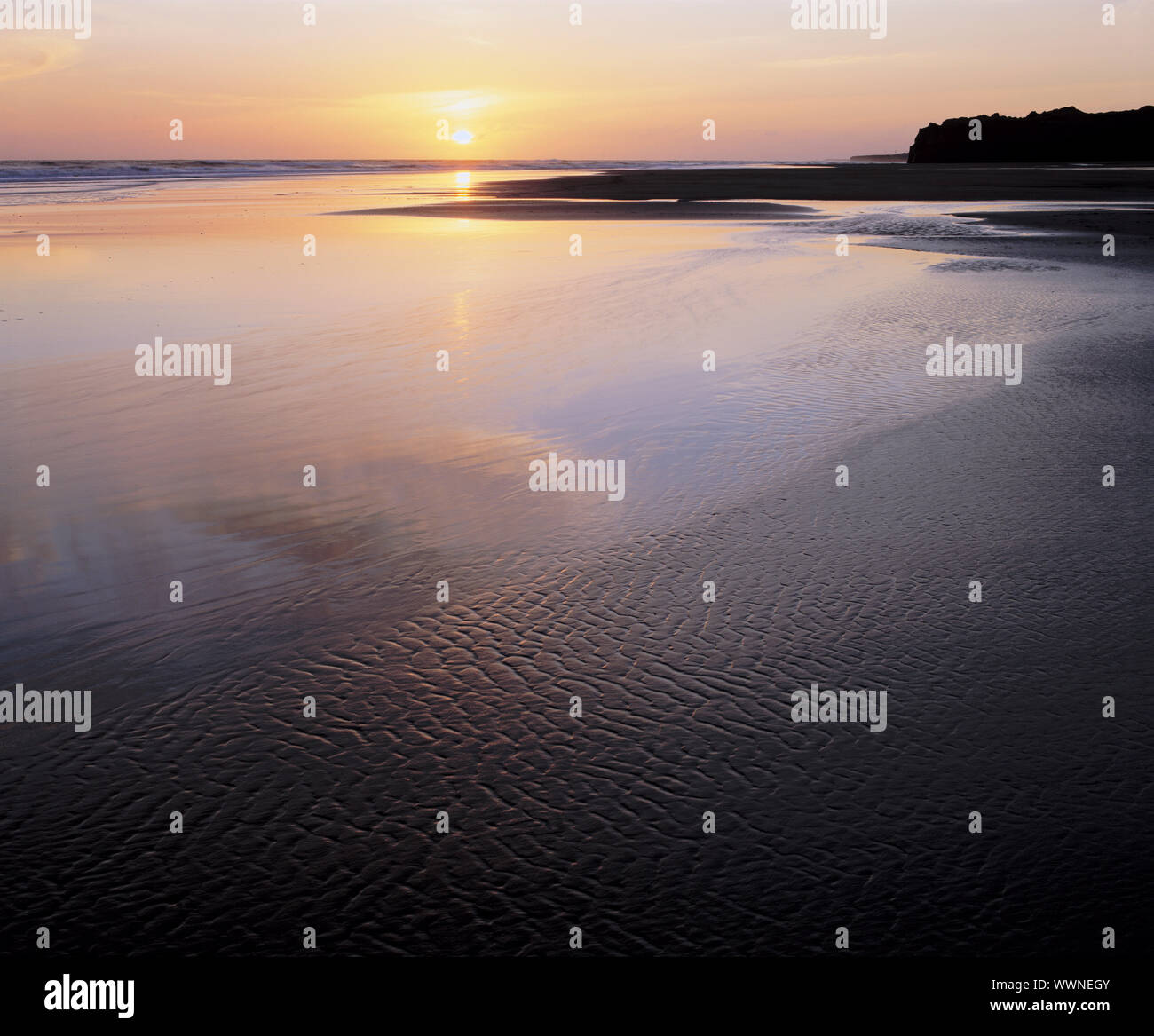Tideflats hi-res stock photography and images - Alamy