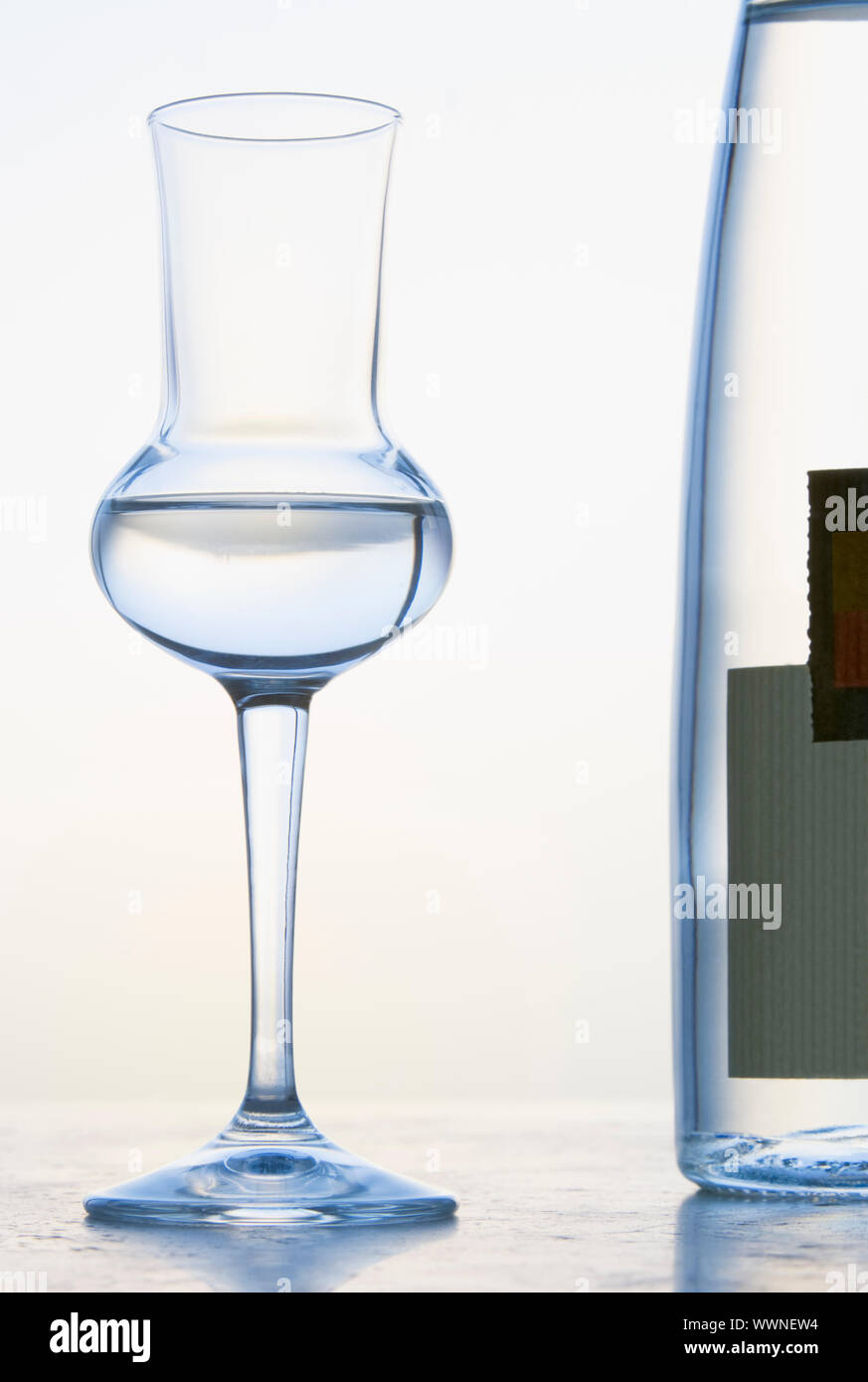 Grappa italian alcohol hi-res stock photography and images - Alamy