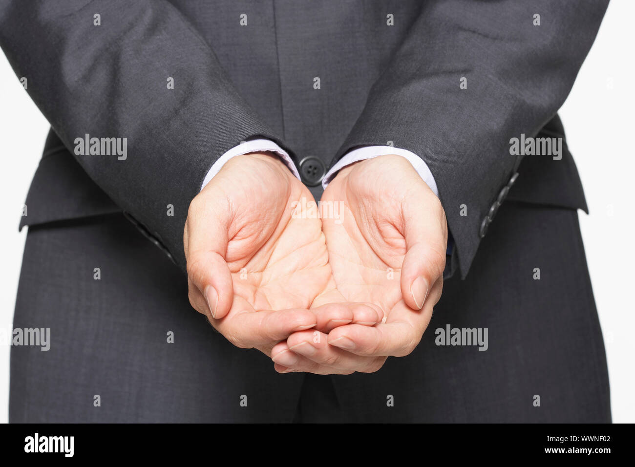 Cupping 1 hi-res stock photography and images - Alamy