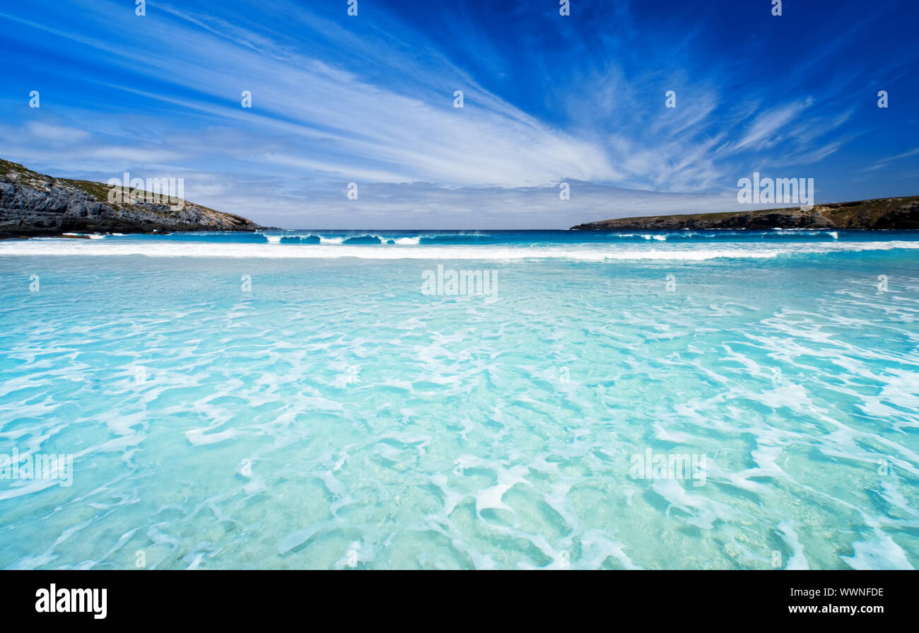 Gorgeous Beach on Kangaroo Island, SA Stock Photo - Alamy