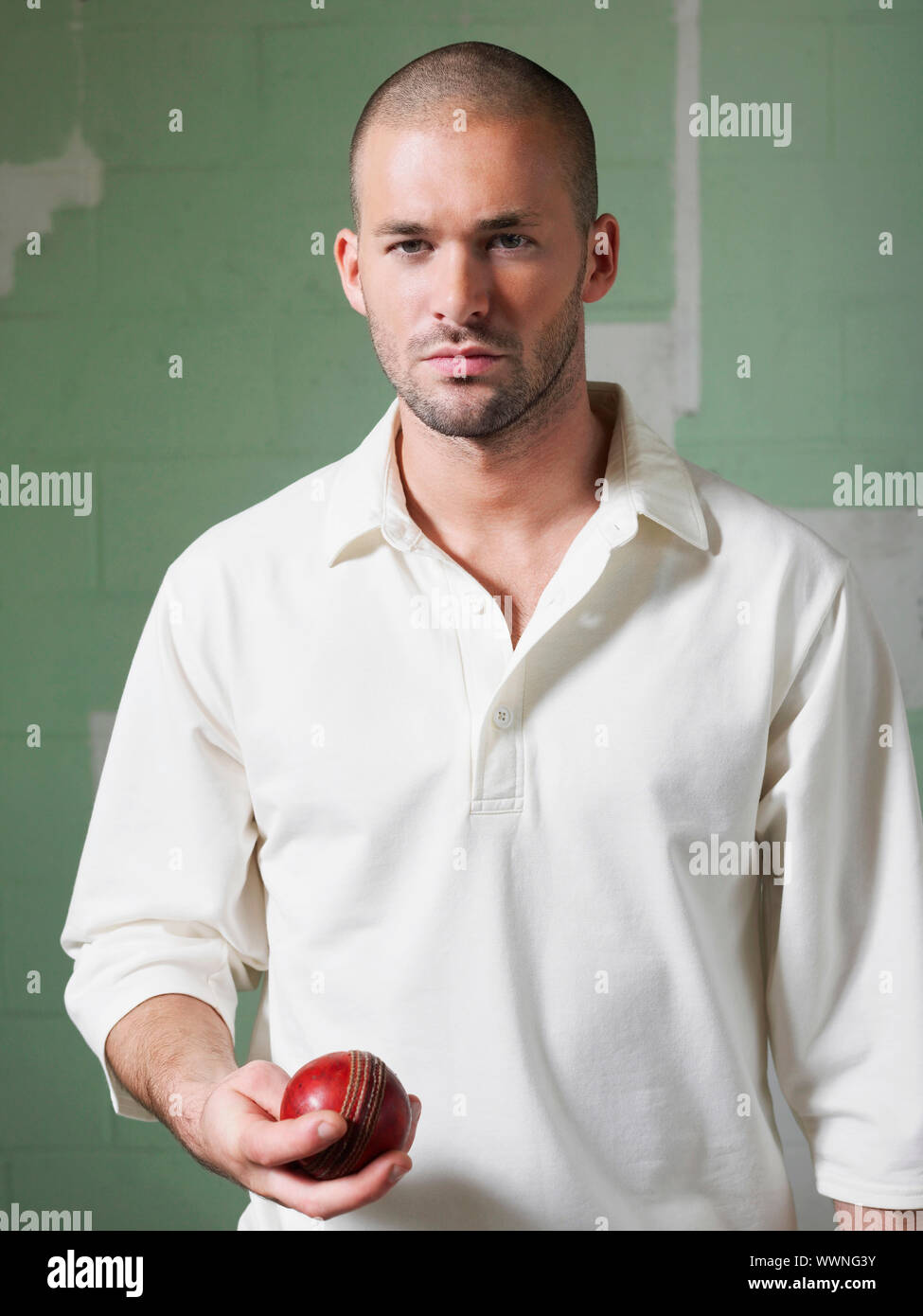 Cricketeer hi-res stock photography and images - Alamy