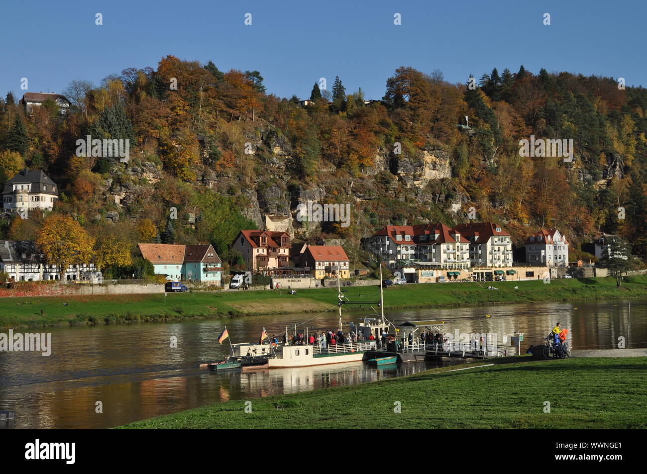 Resort rathen hi-res stock photography and images - Alamy