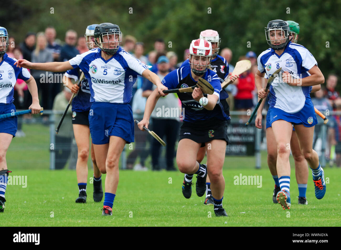 September 15th, 2019, Cork, Ireland - SE Systems Cork Camogie Senior ...