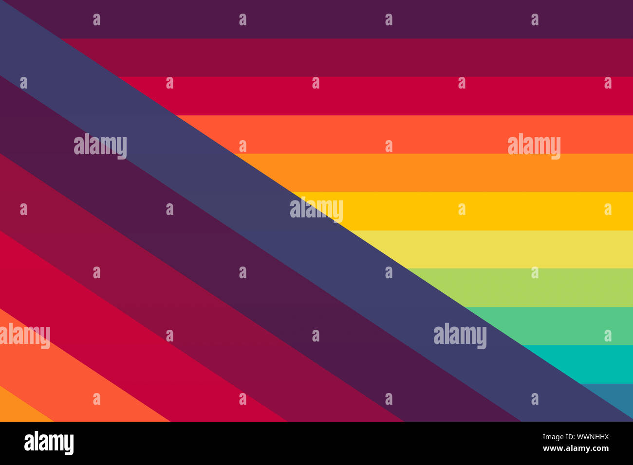 Modern abstract diagonal gradient colors background Stock Photo - Alamy