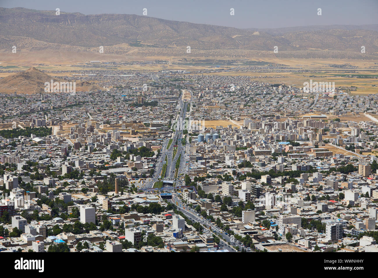 Chorram abad hi-res stock photography and images - Alamy