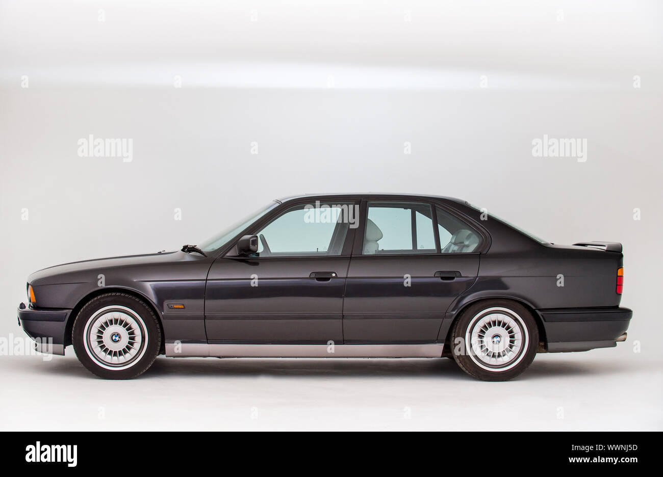 Bmw m5 side hi-res stock photography and images - Alamy