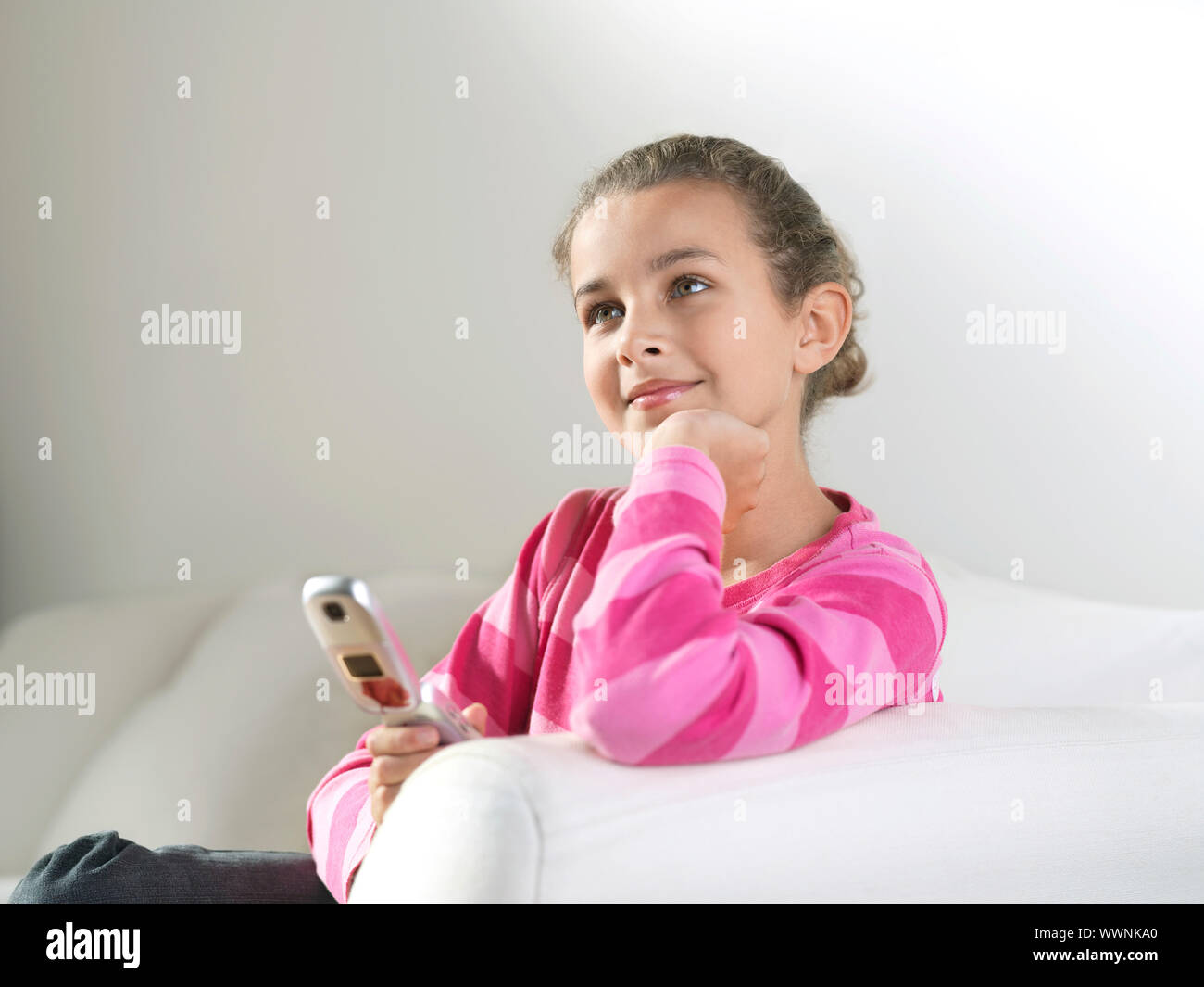 Child fantasy pre teen tween hi-res stock photography and images - Alamy