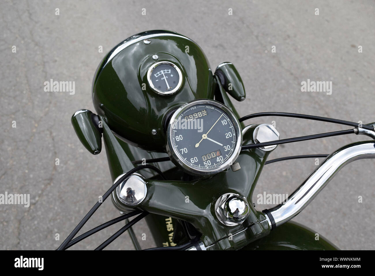 Motorcycle museum fire hi-res stock photography and images - Alamy