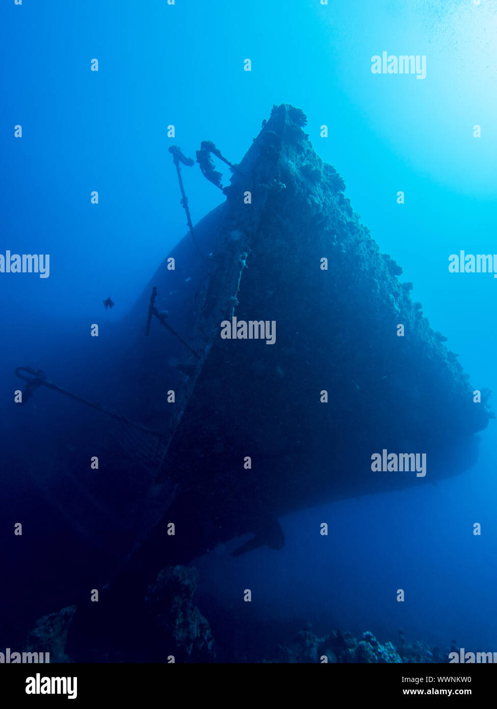salem express wreck Stock Photo - Alamy