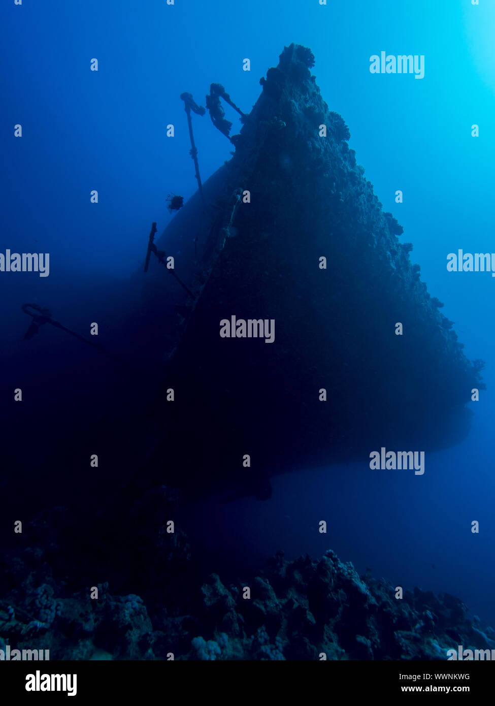 salem express wreck Stock Photo - Alamy