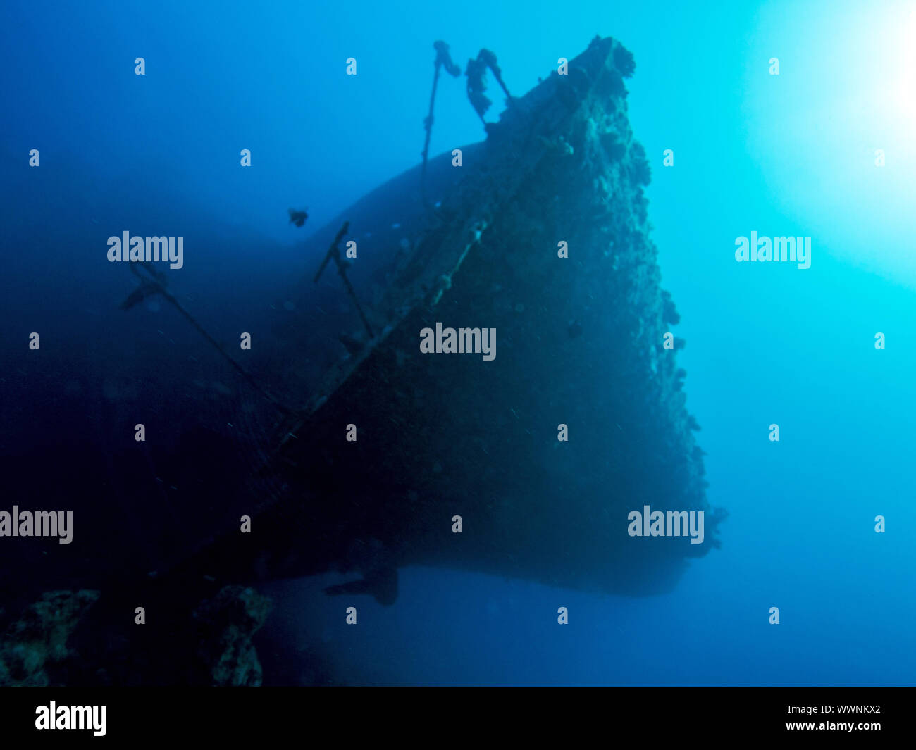 salem express wreck Stock Photo - Alamy