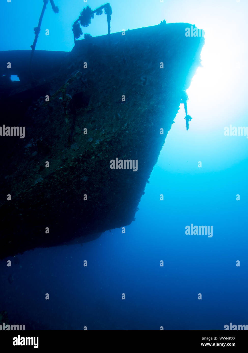salem express wreck Stock Photo - Alamy