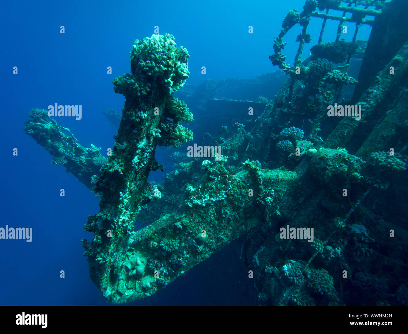 salem express wreck Stock Photo - Alamy