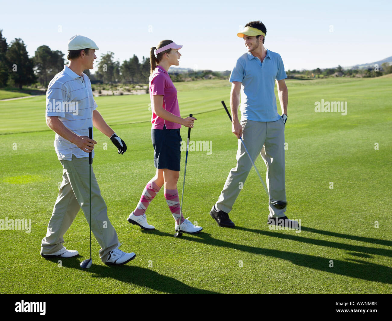 Small golf courses hi-res stock photography and images - Alamy