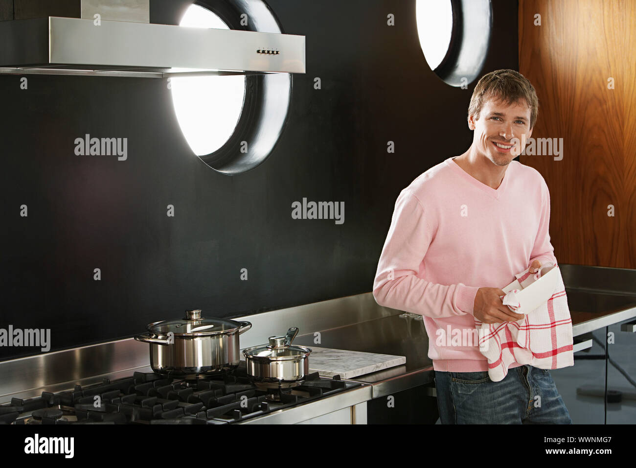 Mundane housework hi-res stock photography and images - Alamy