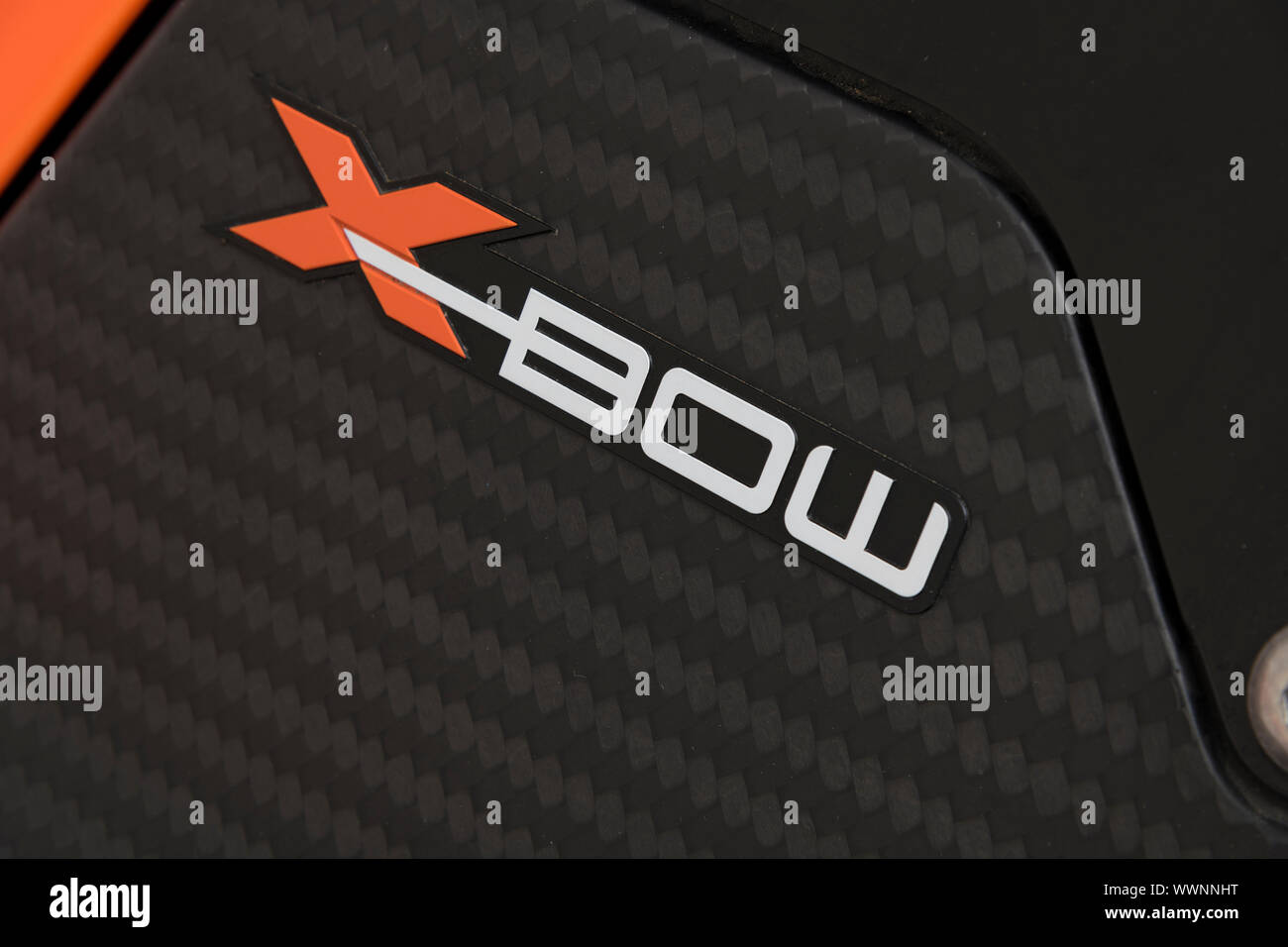 2012 KTM X-Bow Stock Photo - Alamy