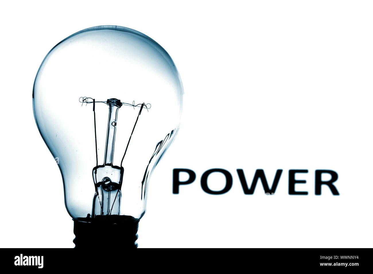 Gas electricity energy smart Cut Out Stock Images & Pictures - Alamy