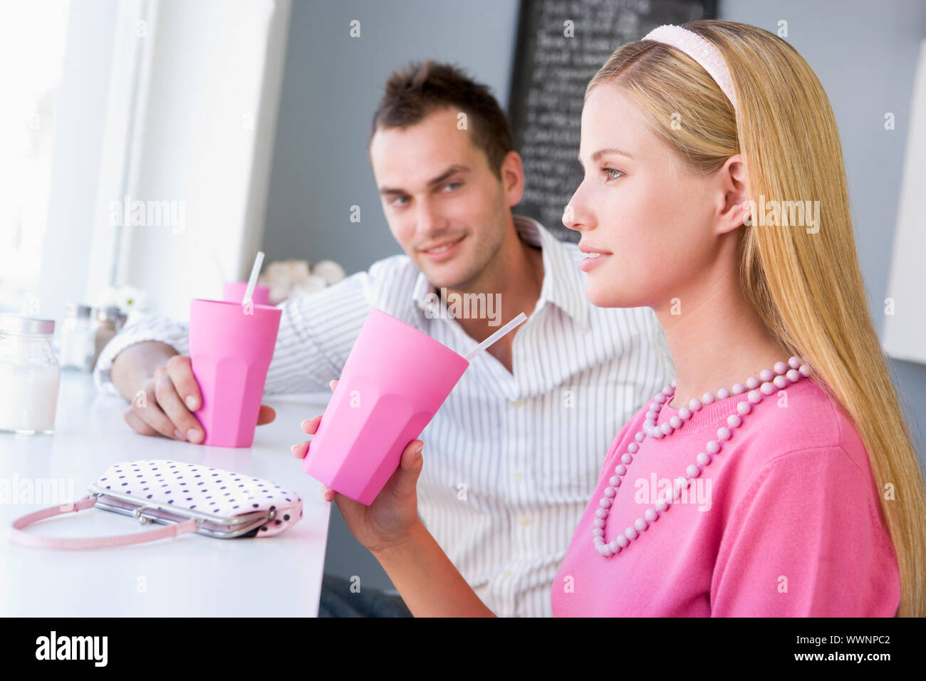 Cold drinks shops hi-res stock photography and images - Alamy
