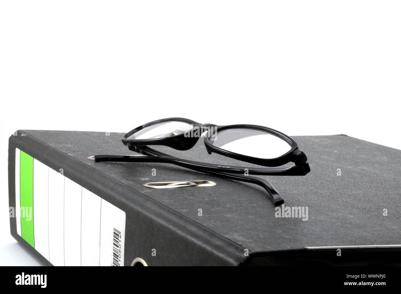 stress in business office with lots of paperwork Stock Photo - Alamy