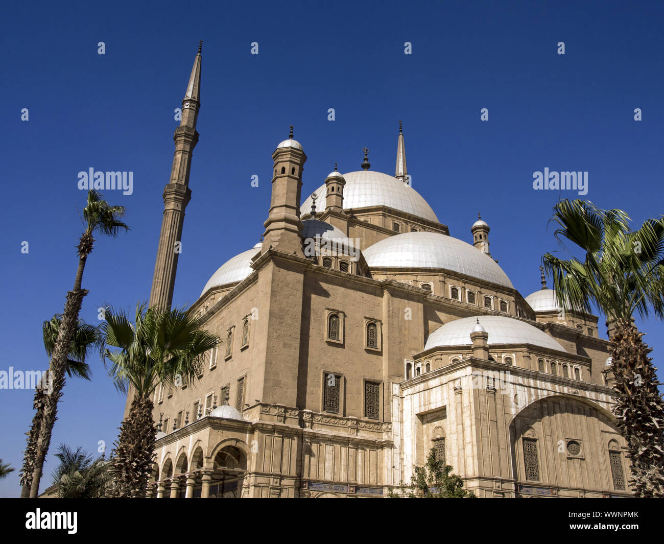 Mosque of Muhammad Ali Stock Photo - Alamy