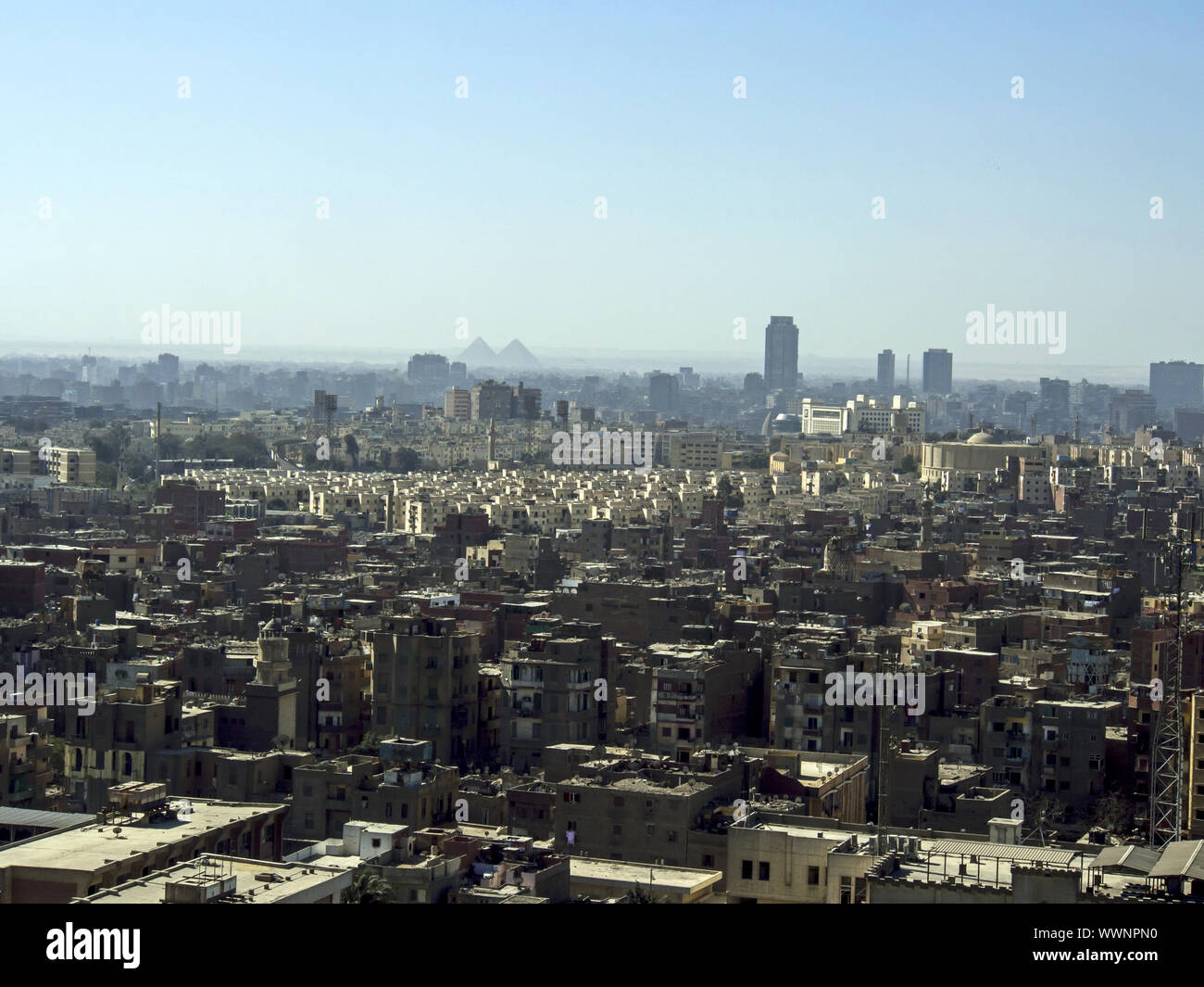 Egyptian capital hi-res stock photography and images - Alamy