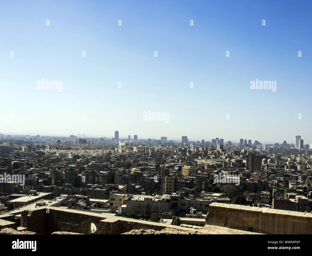 Egyptian cairo city hi-res stock photography and images - Alamy