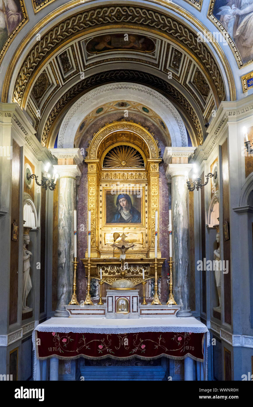 Little rome hi-res stock photography and images - Alamy