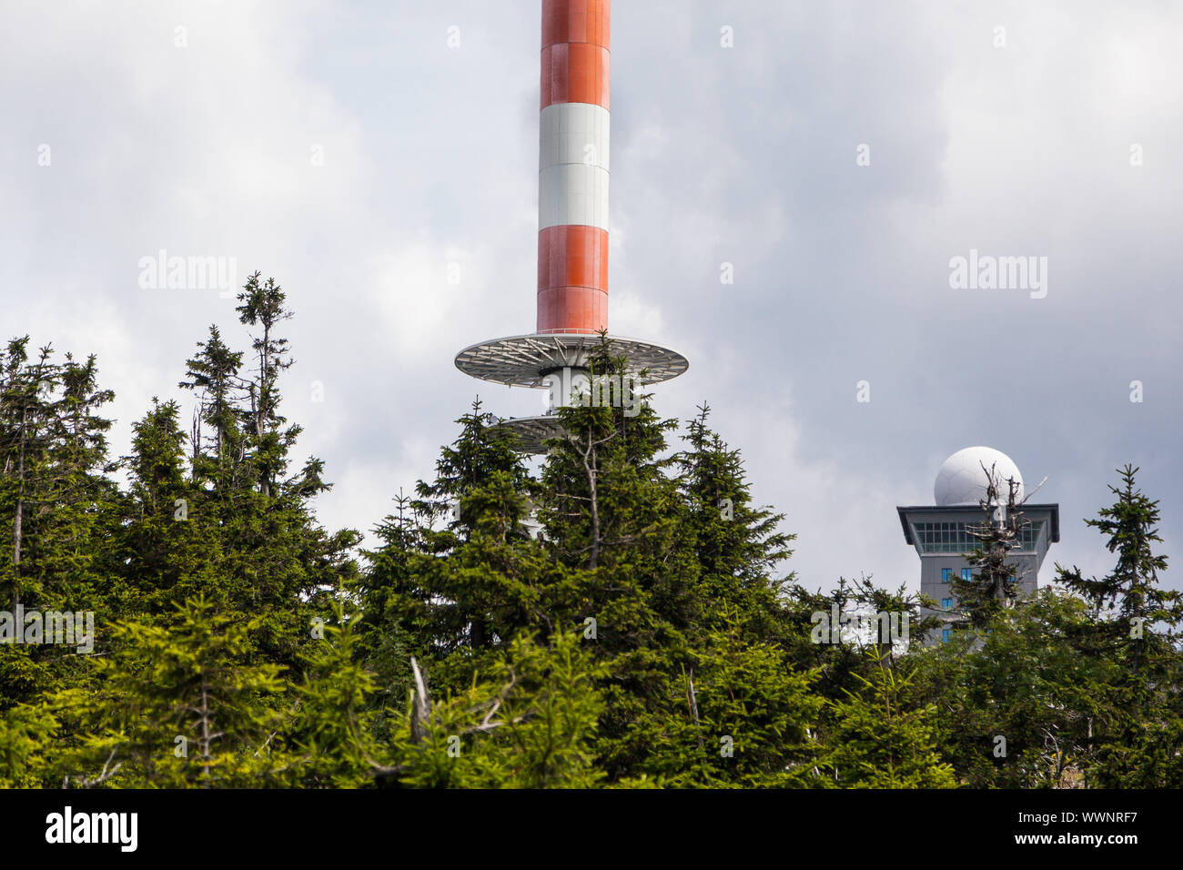 Transmitters hi-res stock photography and images - Alamy