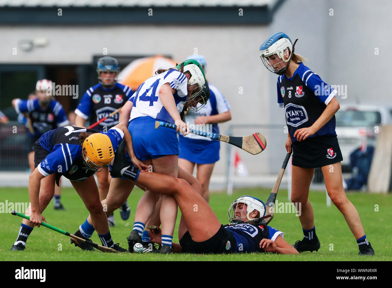 September 15th, 2019, Cork, Ireland - SE Systems Cork Camogie Senior ...