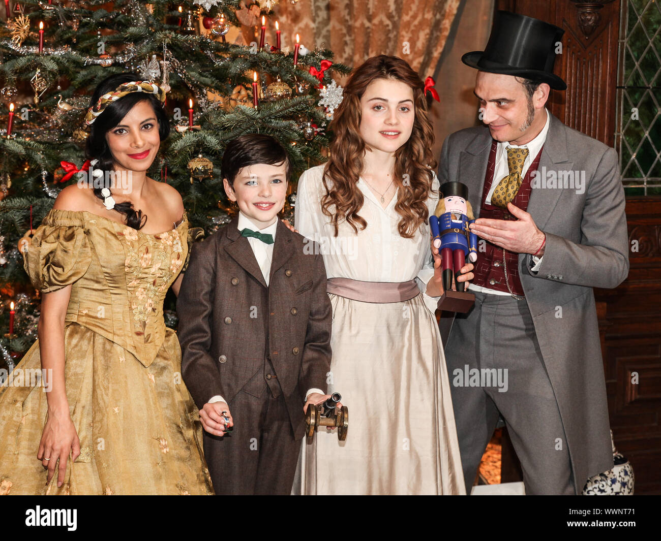 Familie stahlbaum hi-res stock photography and images - Alamy